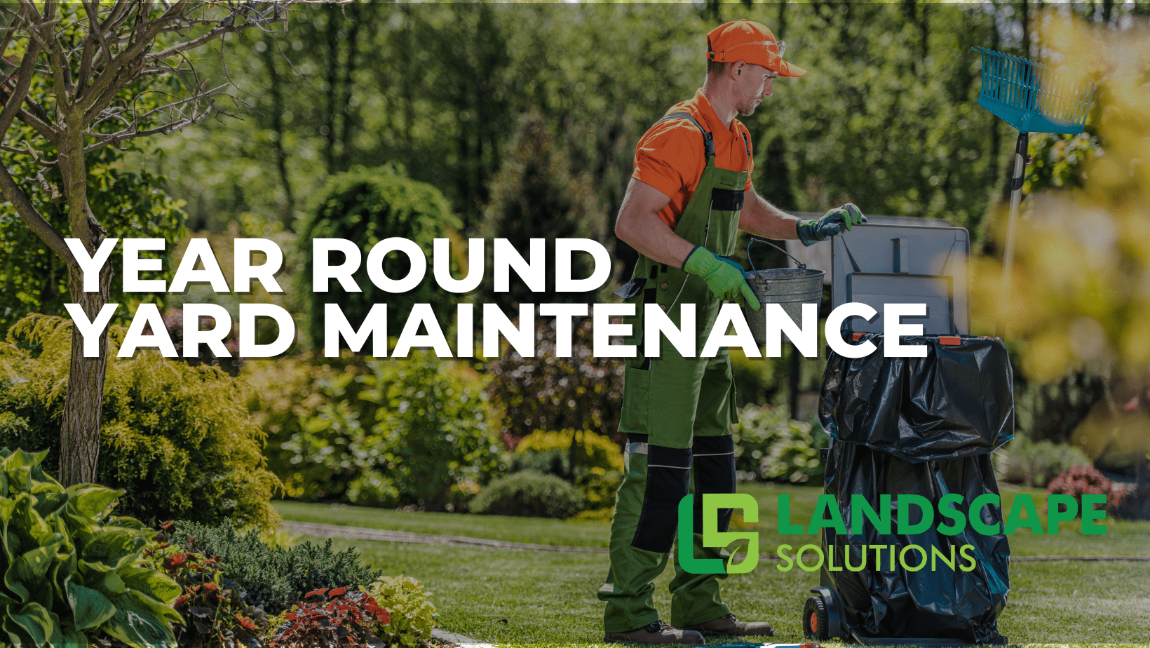 Best Practices for Year-Round Landscape Maintenance | Landscape Design ...
