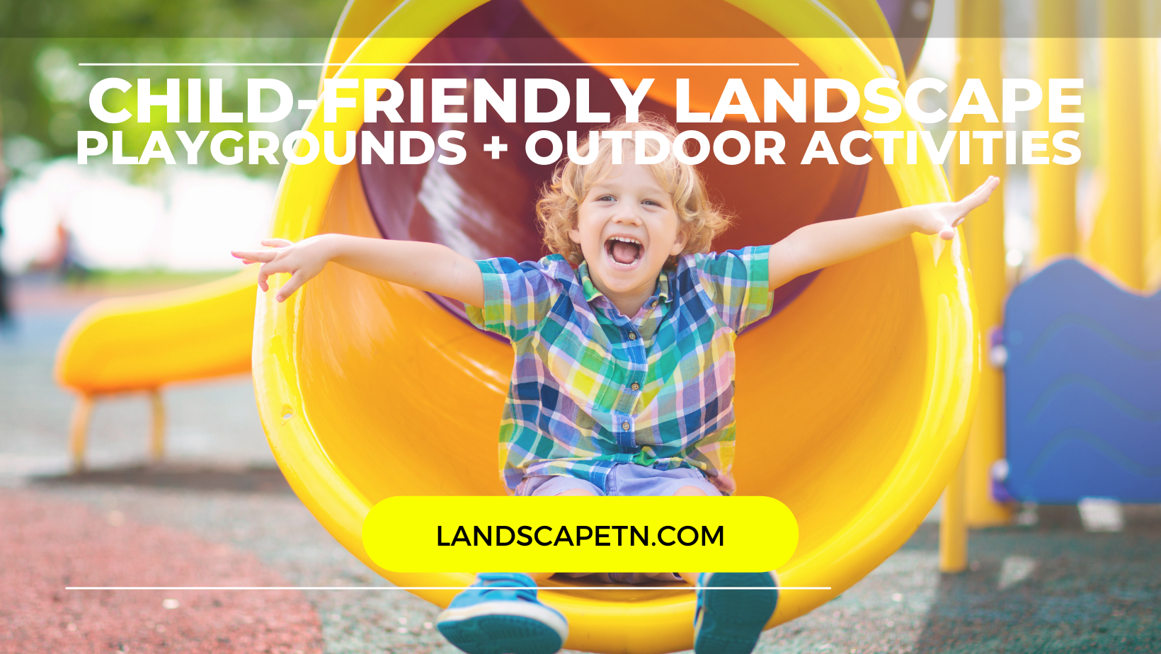 Creating a Child-Friendly Landscape: Playgrounds and Activities ...