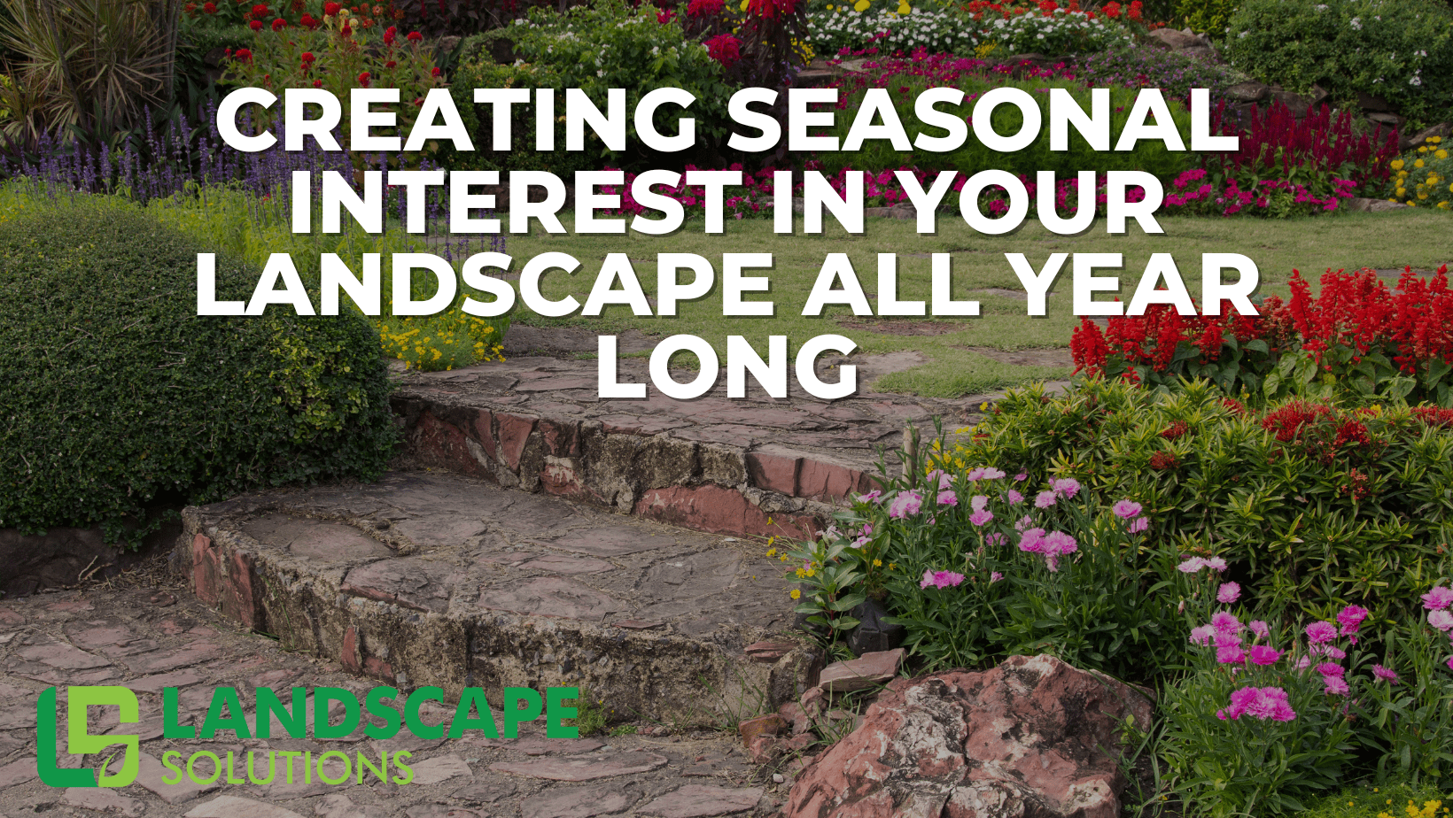 Creating Seasonal Interest in Your Landscape All Year Long | Landscape ...